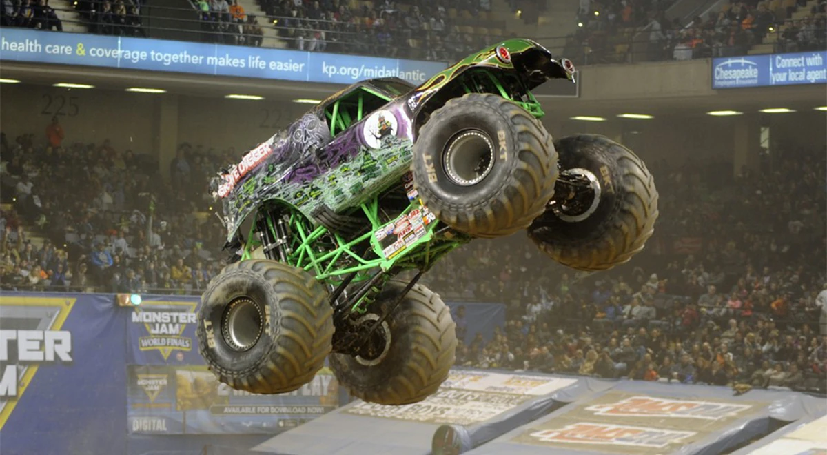 Baltimore 2016 | Monster Trucks Wiki | Fandom