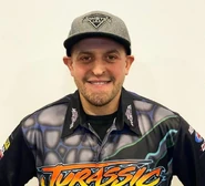 David Olfert | Monster Trucks Wiki | Fandom