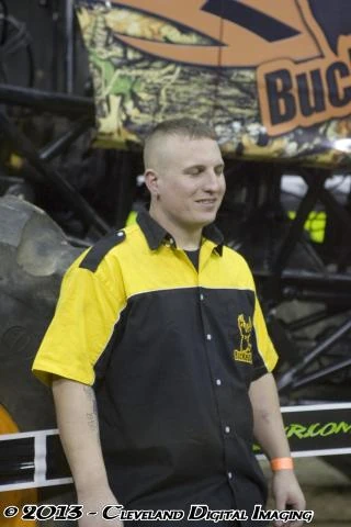 Travis Ybarra | Monster Trucks Wiki | Fandom