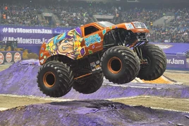 Jester | Monster Trucks Wiki | Fandom
