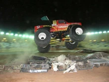 Geffari | Monster Trucks Wiki | Fandom
