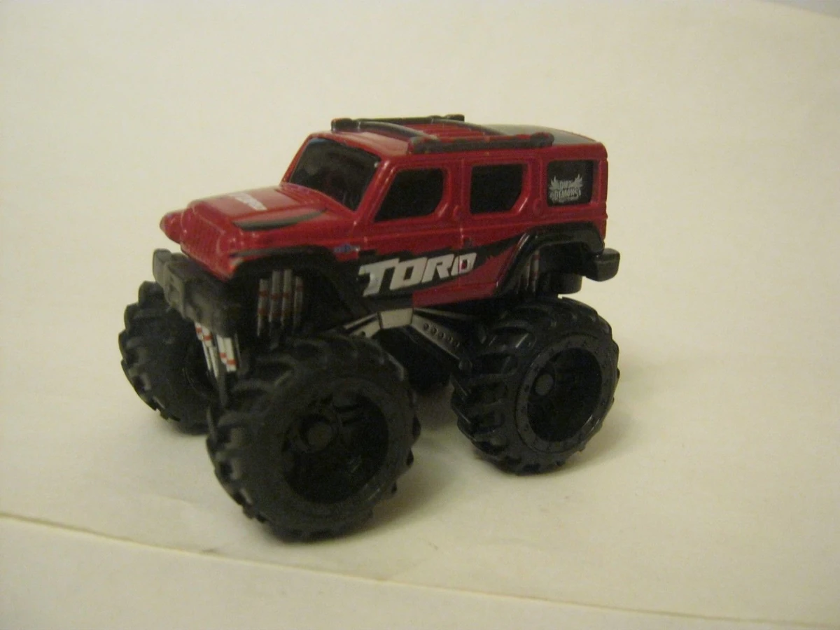 Toro | Monster Trucks Wiki | Fandom