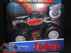 Zombie Overcast | Monster Trucks Wiki | Fandom