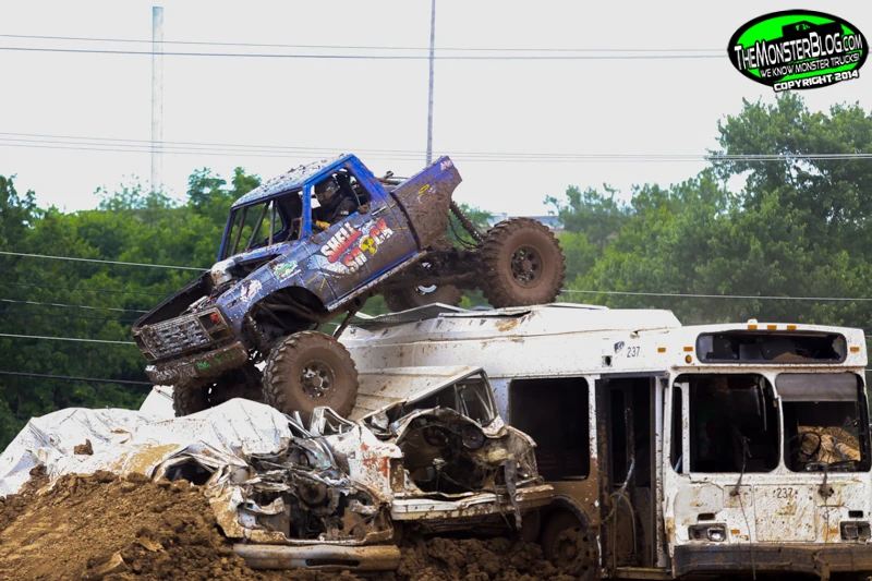 Shell Shock | Monster Trucks Wiki | Fandom
