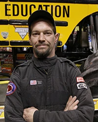 Jimmy Tracey | Monster Trucks Wiki | Fandom