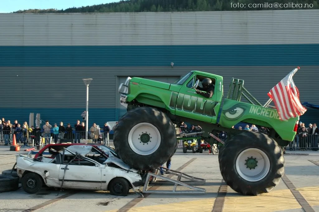 Hulk (Germany) | Monster Trucks Wiki | Fandom