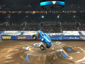 Moda Center | Monster Trucks Wiki | Fandom