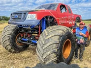 Bootlegger | Monster Trucks Wiki | Fandom