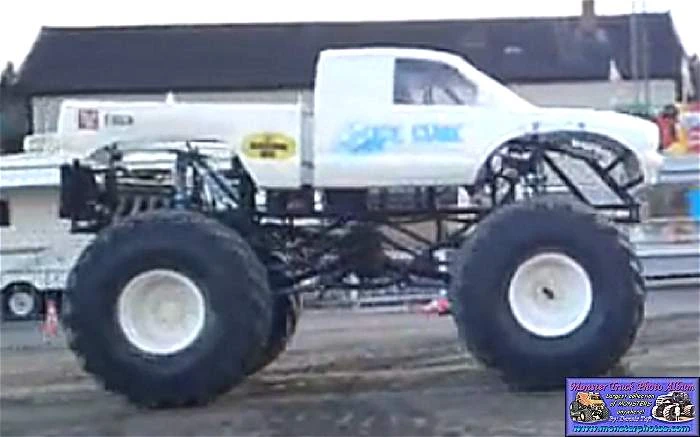 Ice Cube | Monster Trucks Wiki | Fandom