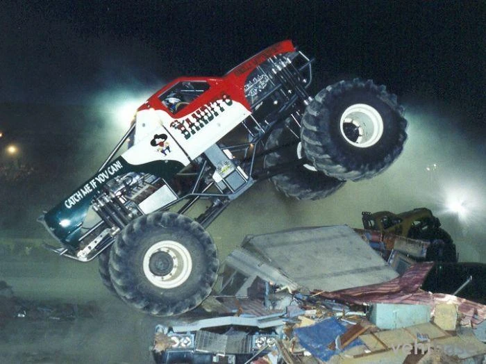 El Bandito | Monster Trucks Wiki | Fandom