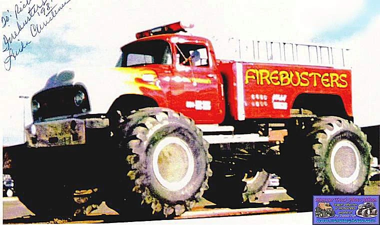Firebusters | Monster Trucks Wiki | Fandom