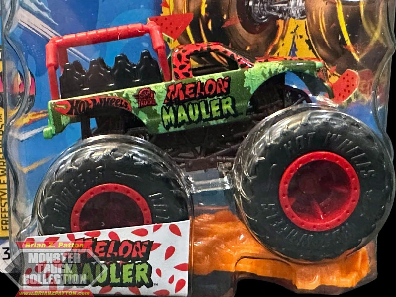 Melon Mauler | Monster Trucks Wiki | Fandom