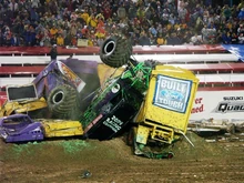 Monster Jam World Finals | Monster Trucks Wiki | Fandom