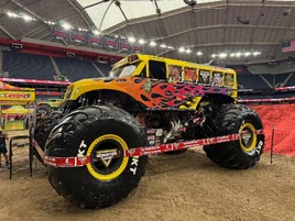 Classroom Crusher | Monster Trucks Wiki | Fandom
