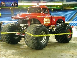 Radical Rescue | Monster Trucks Wiki | Fandom