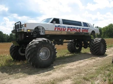Mud Force One | Monster Trucks Wiki | Fandom