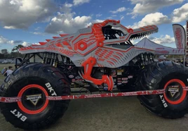ThunderROARus | Monster Trucks Wiki | Fandom