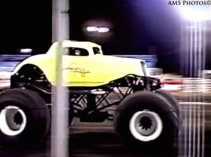 American Graffiti (Welch) | Monster Trucks Wiki | Fandom