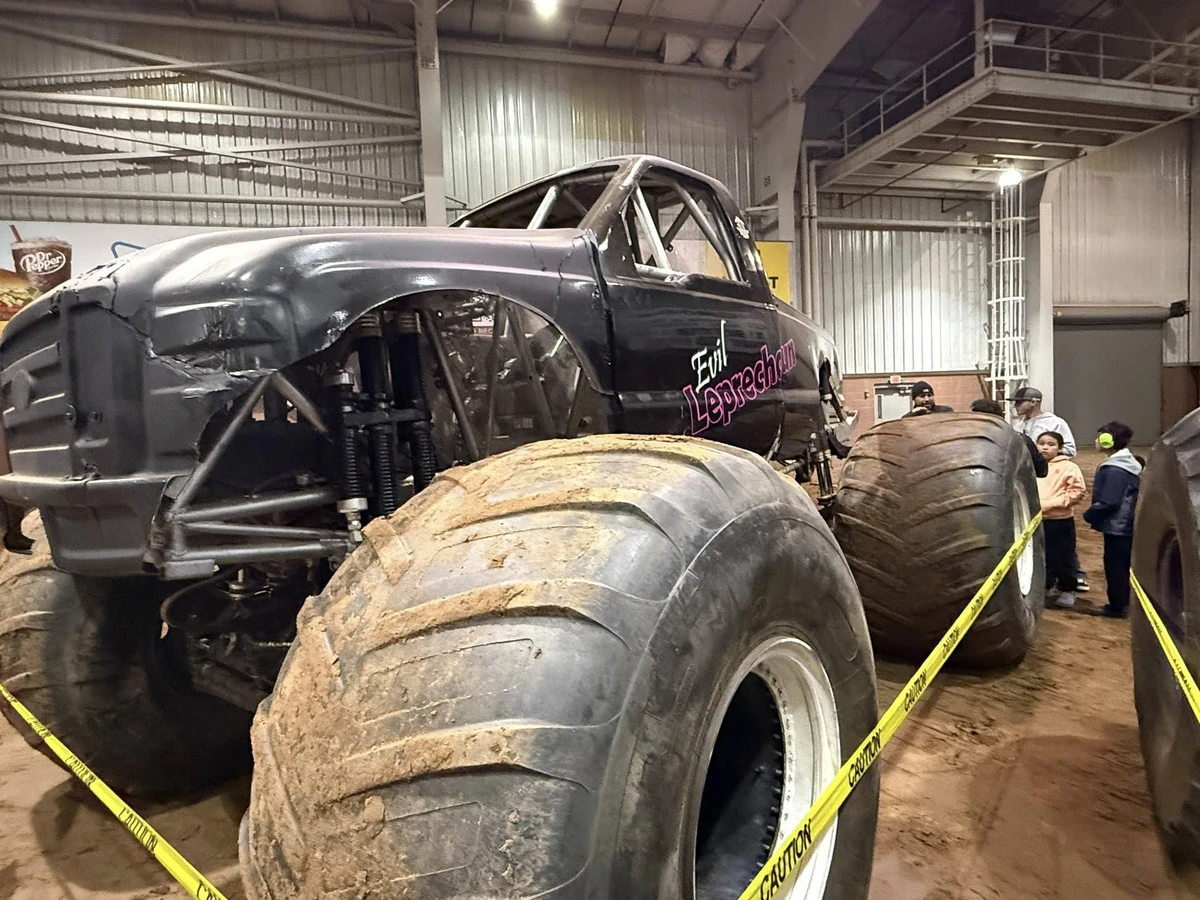 Evil Leprechaun | Monster Trucks Wiki | Fandom
