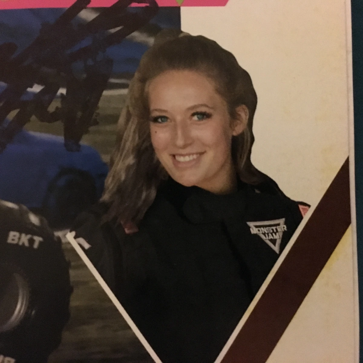 Lauren Neidenfuhr | Monster Trucks Wiki | Fandom
