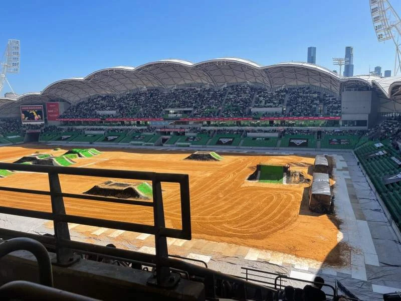 Melbourne 2022 | Monster Trucks Wiki | Fandom
