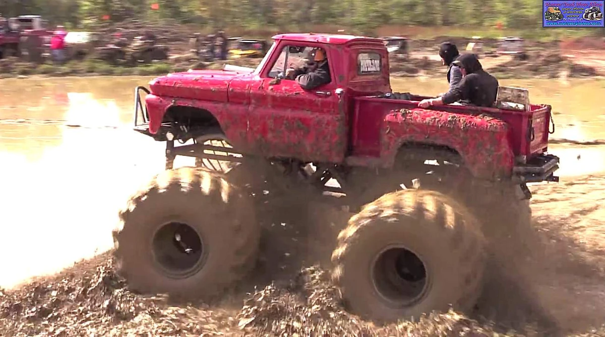 The Compensator | Monster Trucks Wiki | Fandom