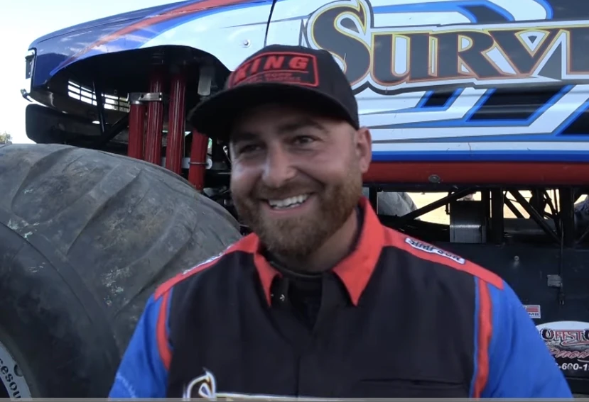 Ryan Fraser | Monster Trucks Wiki | Fandom