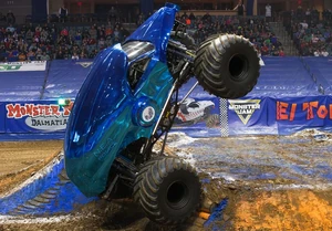 Moda Center | Monster Trucks Wiki | Fandom