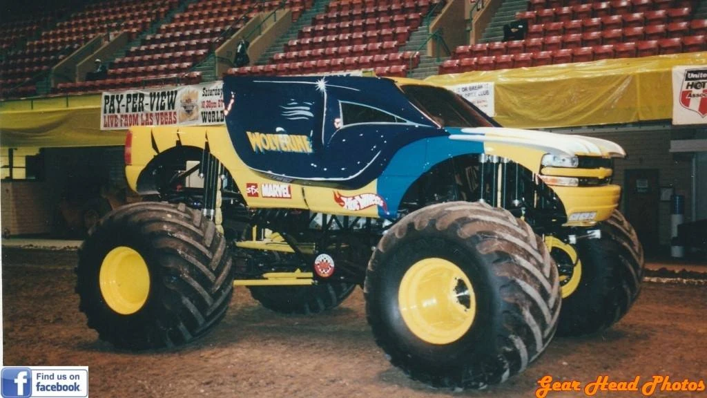 Des Moines 2001 | Monster Trucks Wiki | Fandom