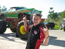 Hayden McLeary | Monster Trucks Wiki | Fandom