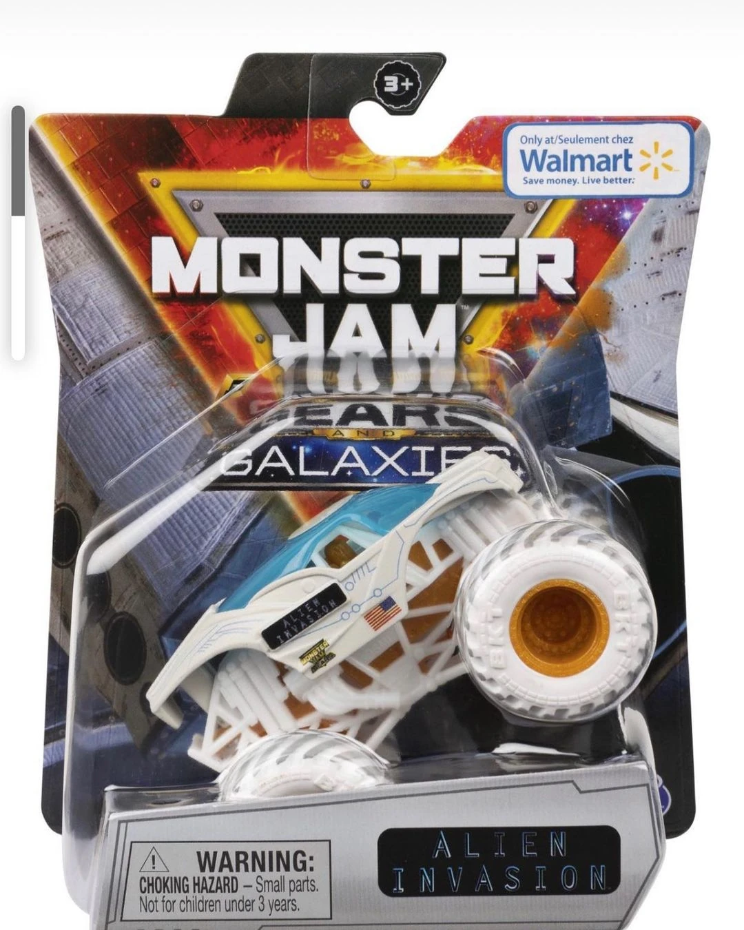 Alien Invasion Gear | Monster Trucks Wiki | Fandom