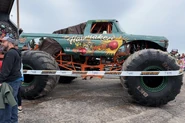 The Haymaker | Monster Trucks Wiki | Fandom