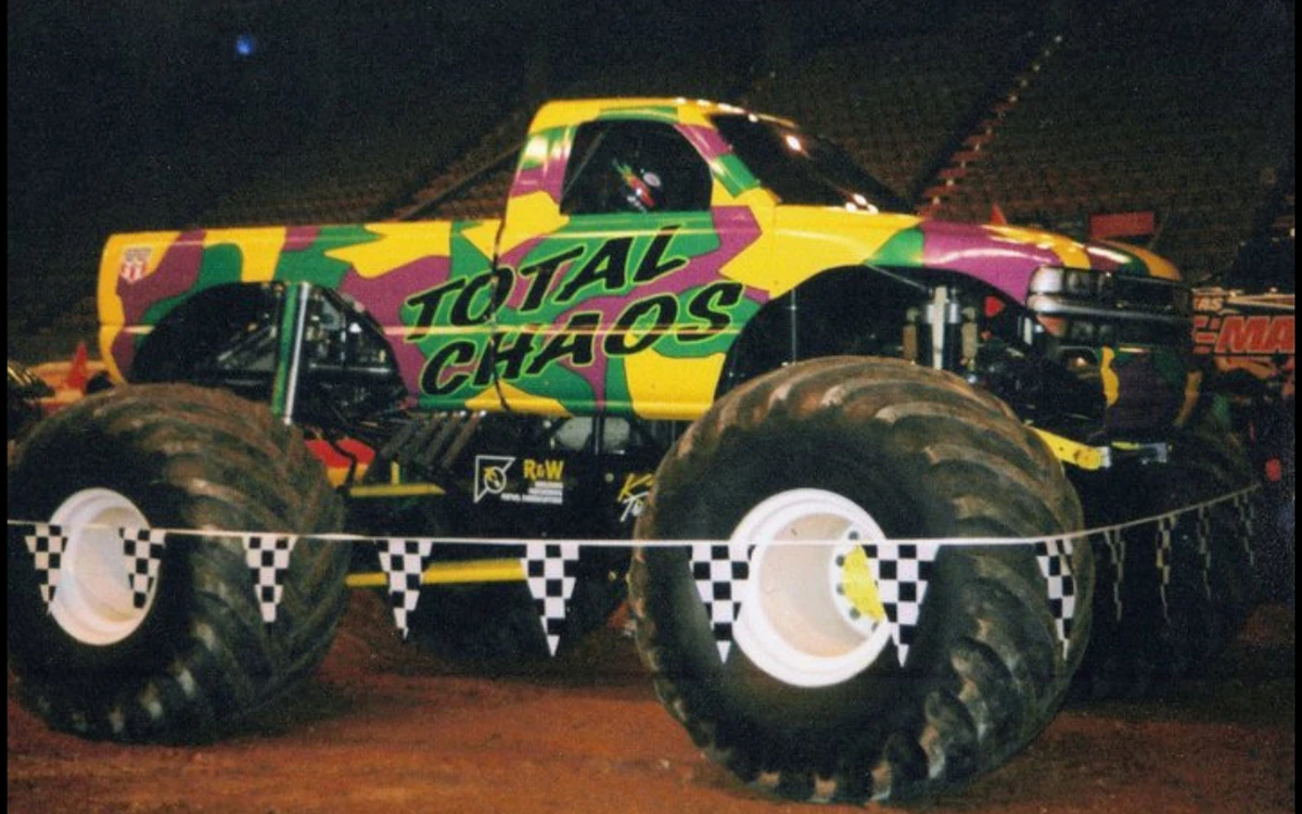 Total Chaos | Monster Trucks Wiki | Fandom