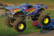War Wizard | Monster Trucks Wiki | Fandom
