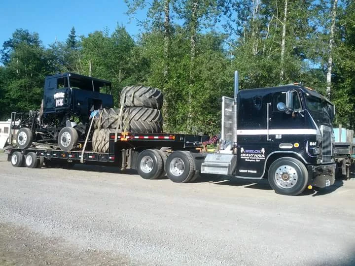 Primitive Pete | Monster Trucks Wiki | Fandom