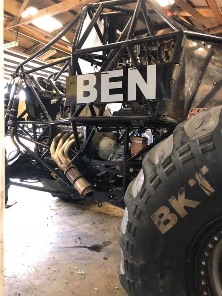 Ben | Monster Trucks Wiki | Fandom