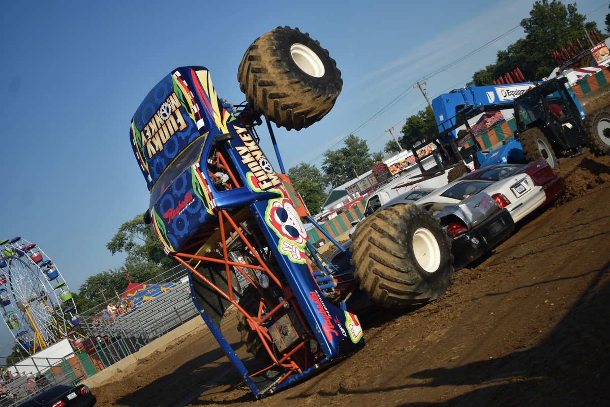 Funky Monkey | Monster Trucks Wiki | Fandom