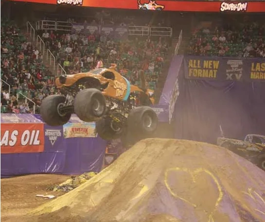 Salt Lake City 2014 | Monster Trucks Wiki | Fandom