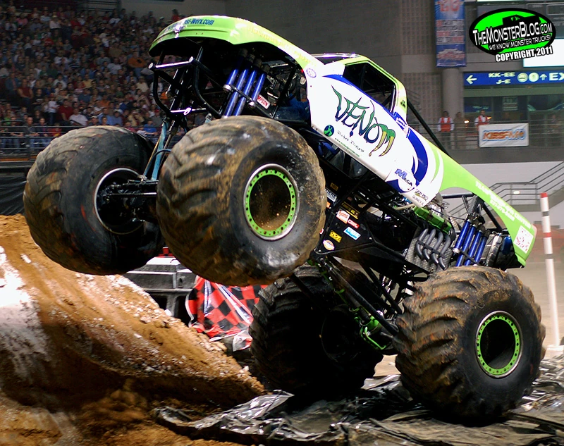 Venom | Monster Trucks Wiki | Fandom