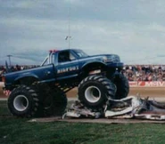Bigfoot 7 | Monster Trucks Wiki | Fandom