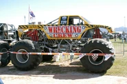 Wrecking Crew | Monster Trucks Wiki | Fandom