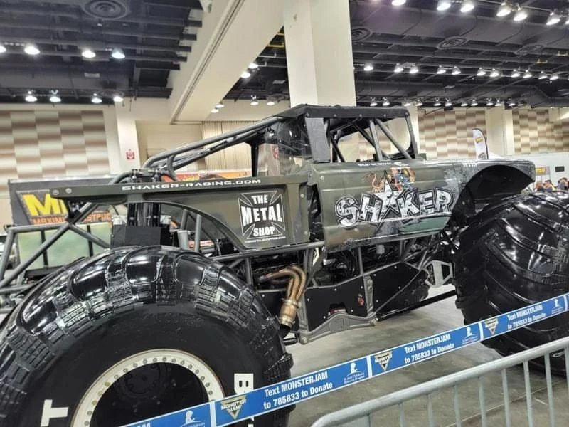 Shaker | Monster Trucks Wiki | Fandom