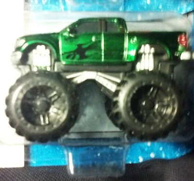 Green Raptor | Monster Trucks Wiki | Fandom
