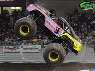 Miss Behavin | Monster Trucks Wiki | Fandom