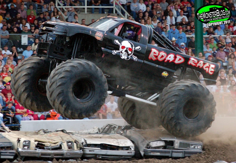 Road Rage | Monster Trucks Wiki | Fandom