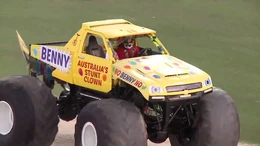 Benny | Monster Trucks Wiki | Fandom
