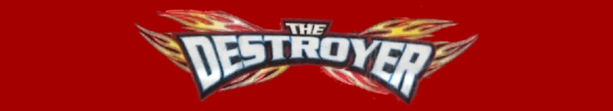 The Destroyer | Monster Trucks Wiki | Fandom