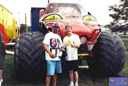 Allen Pezo | Monster Trucks Wiki | Fandom