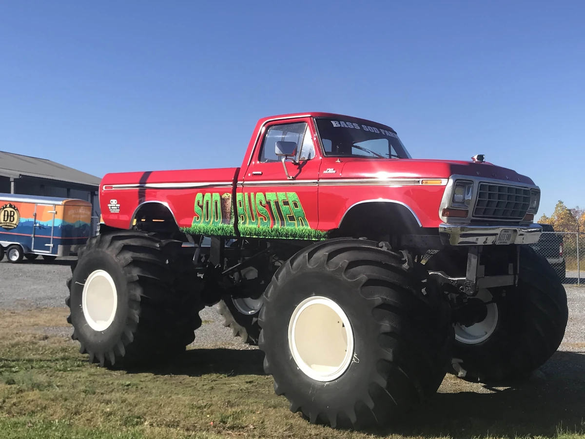 Sod Buster | Monster Trucks Wiki | Fandom