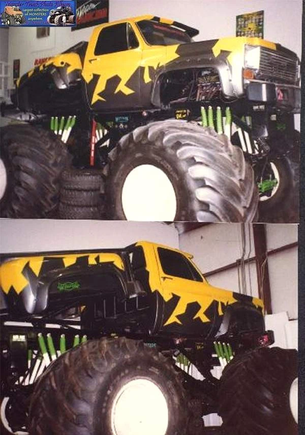 Stone Cold Crazy | Monster Trucks Wiki | Fandom